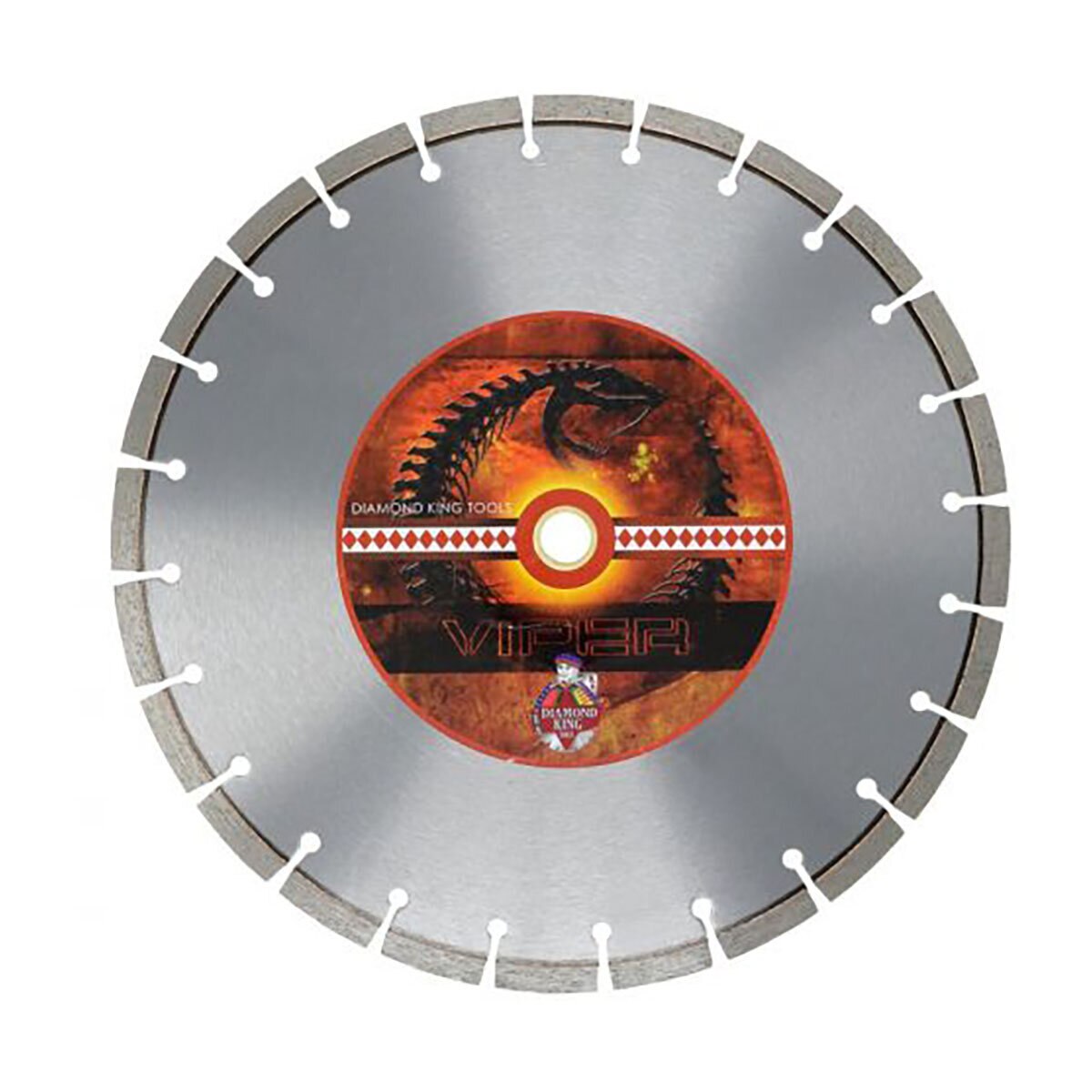 Viper Laser Concrete / Hard Materials Diamond Blade 14 in | SiteOne US